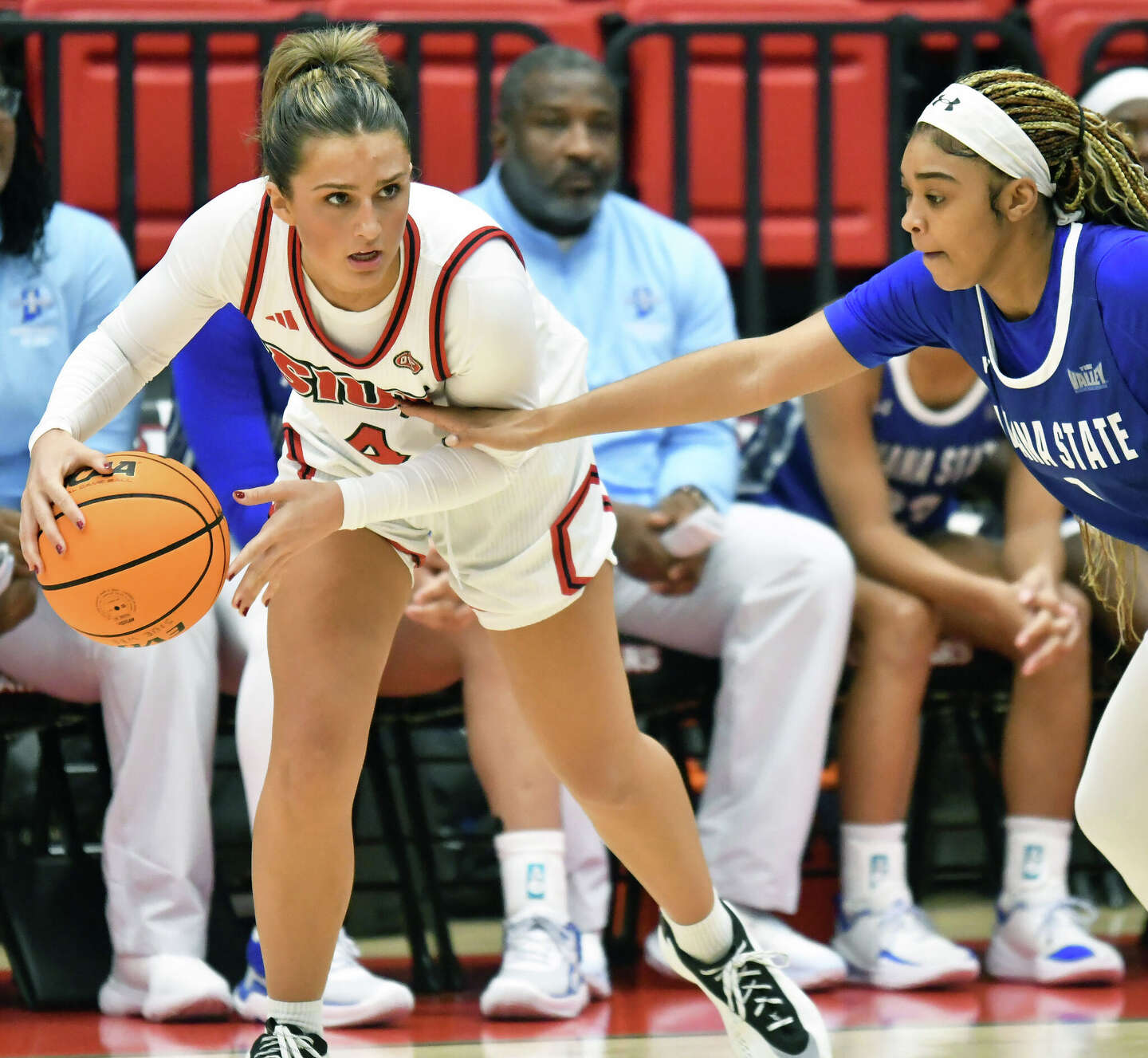 Former Edwardsville star Silvey thriving with SIUE