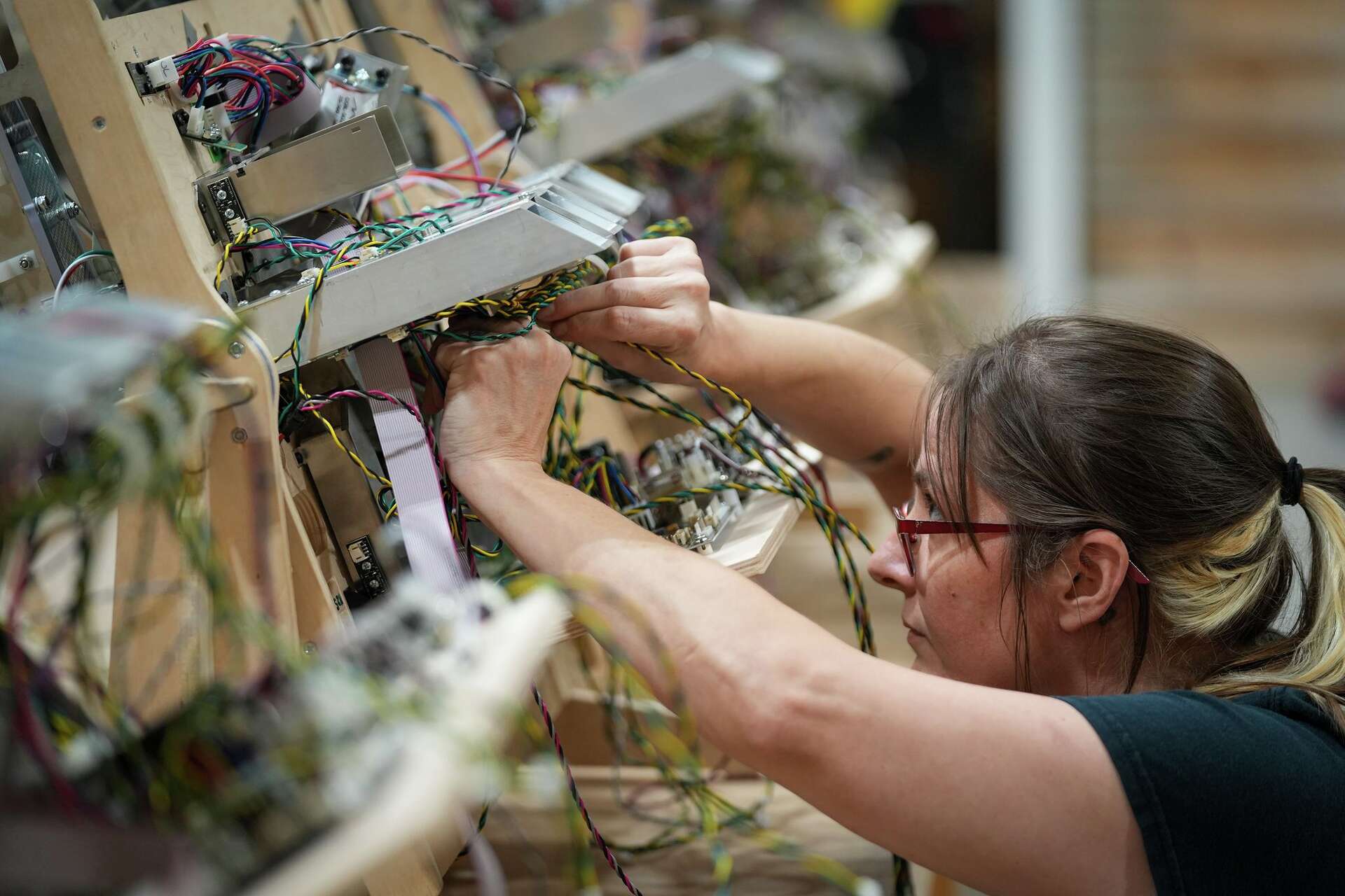 How Multimorphic is reinventing pinball with modular digital P3 system