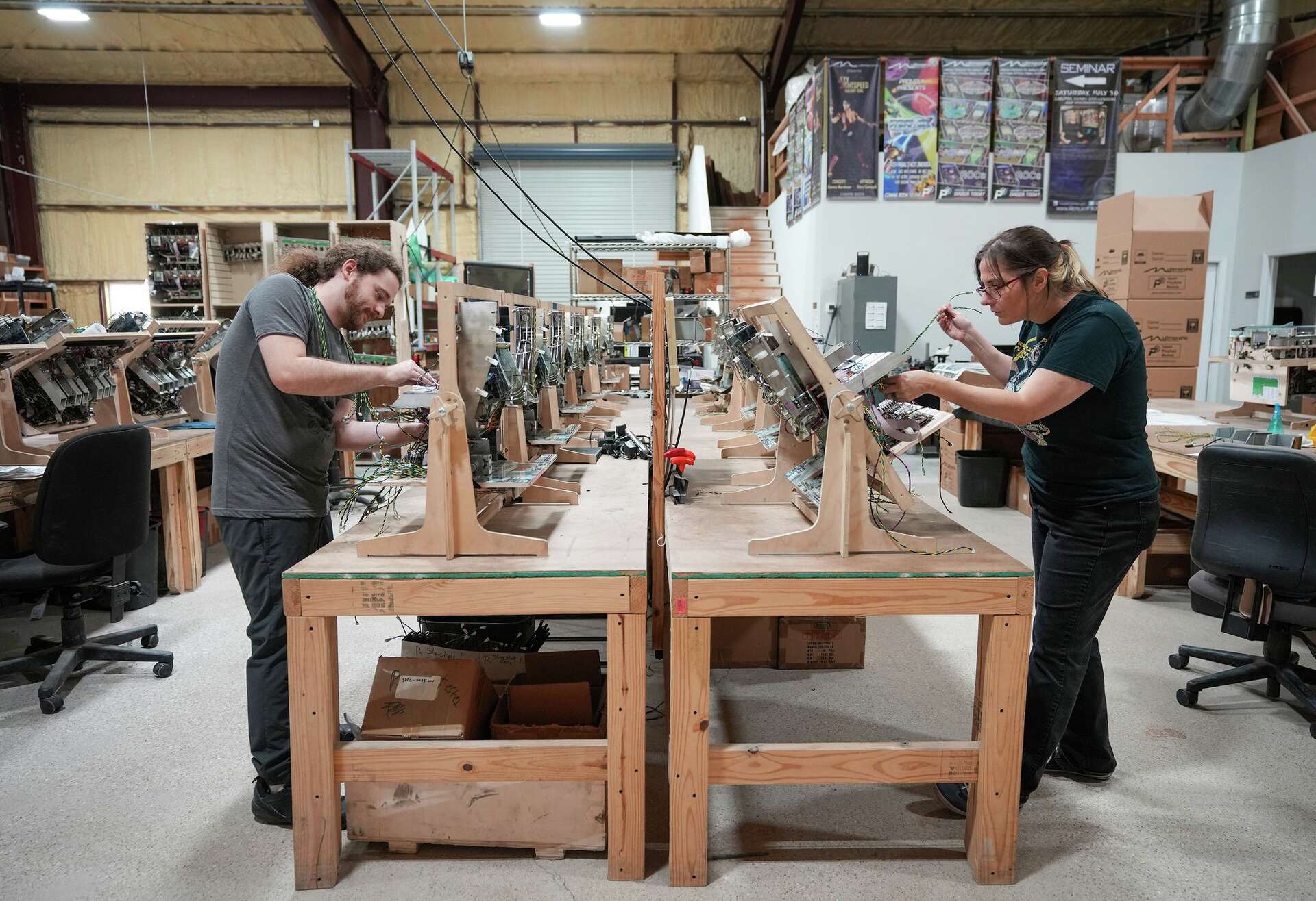 How Multimorphic is reinventing pinball with modular digital P3 system