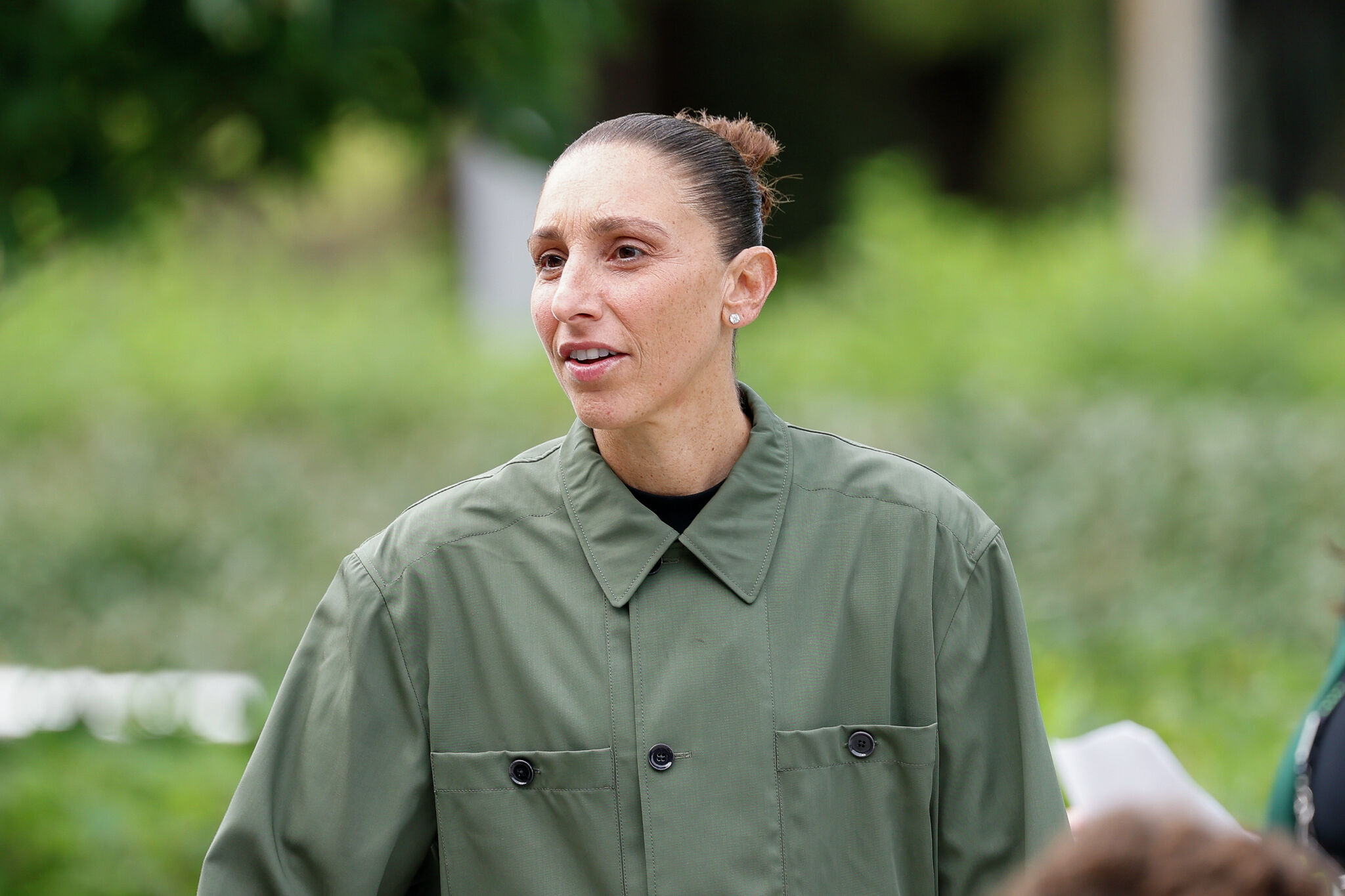 The Dish: Robert Plant dines in Greenwich; Stamford preps for parade