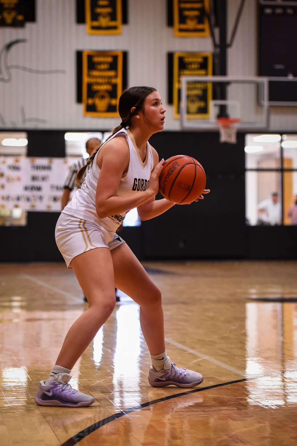 Texas shocker: 75-student Gordon beats Plano West in OT