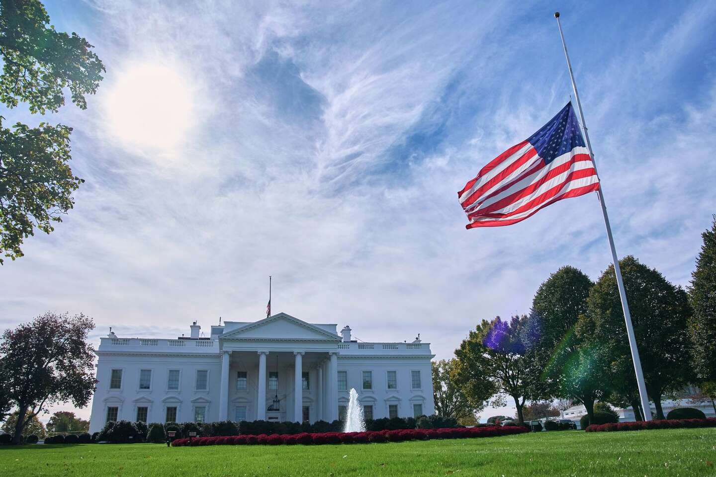Trump remains silent on Dick Cheney's death as funeral approaches