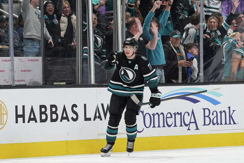 Warriors’ Rick Celebrini soaks in son Macklin’s historic Sharks feats