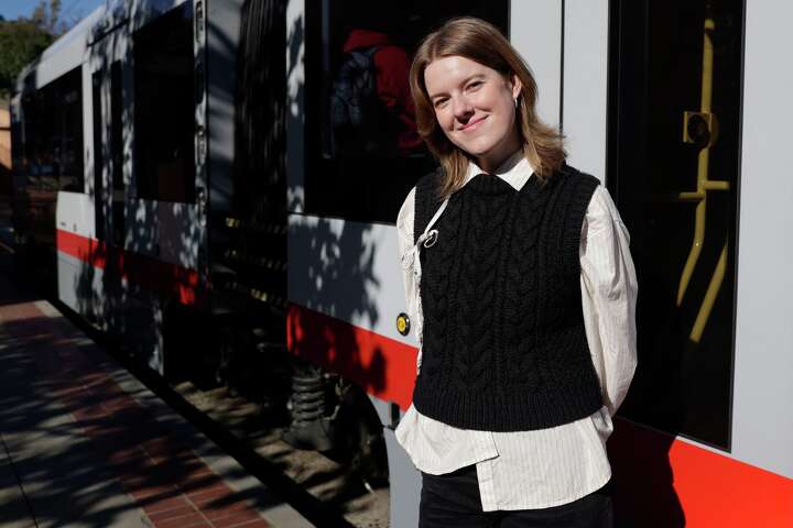 San Francisco designer makes new font using old Muni streetcar display