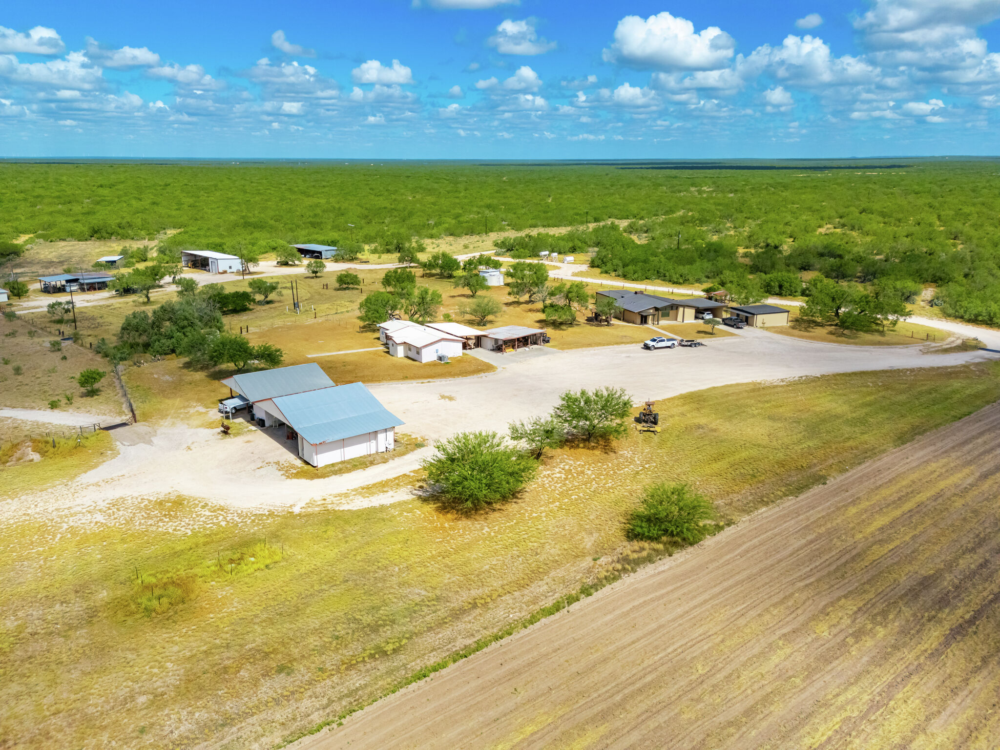 Randado Ranch hits the market at $25M after 95 years