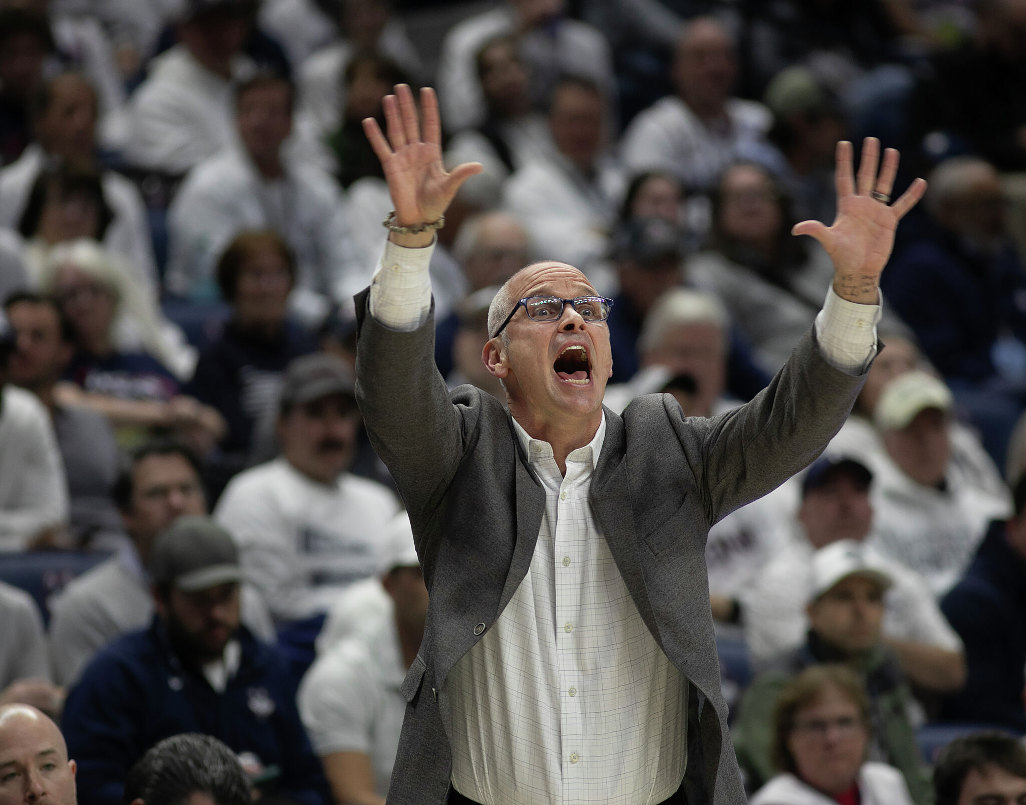 How to watch UConn men's basketball vs. Bryant: Time, TV