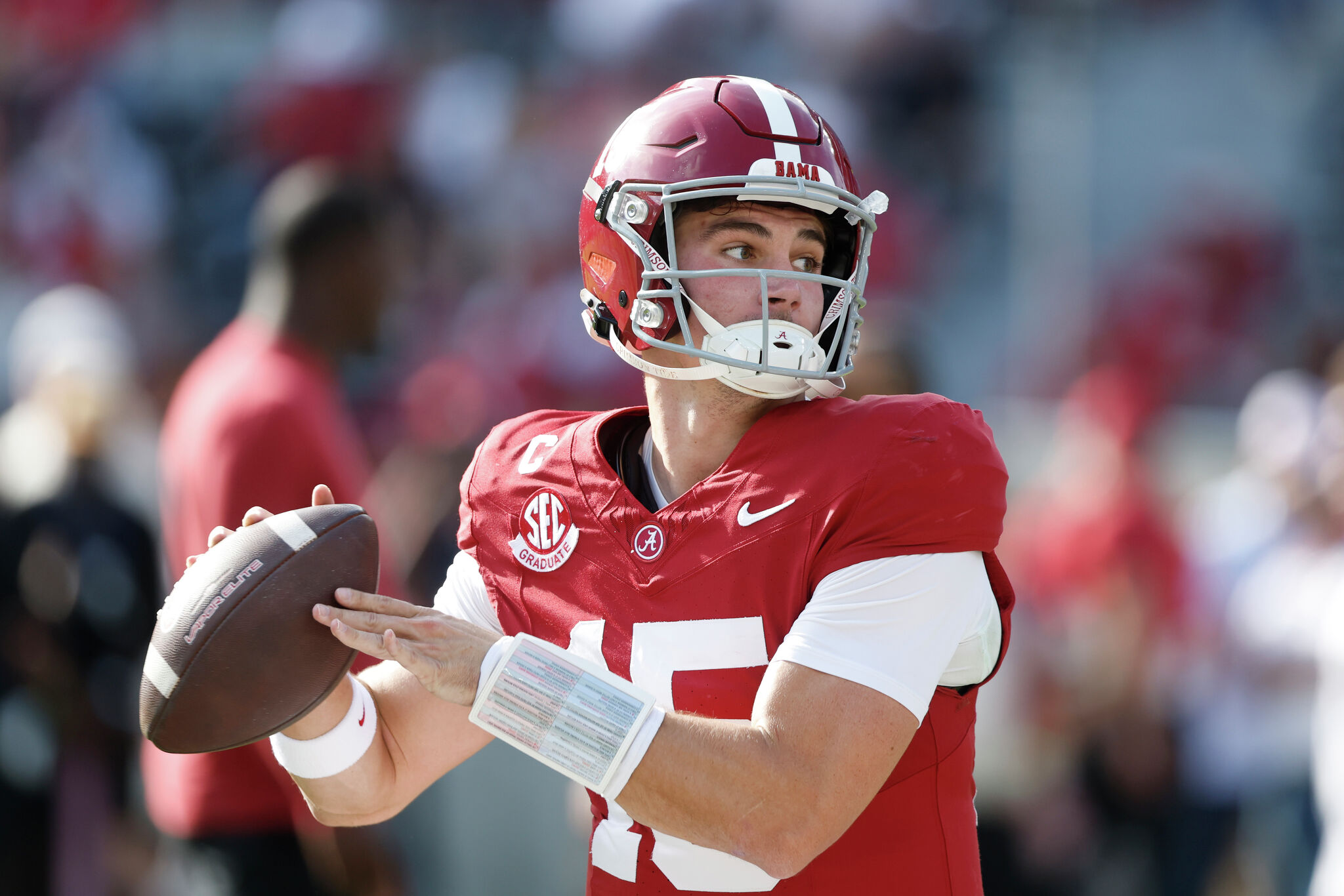 How to watch Alabama vs. EIU football on live stream plus game time