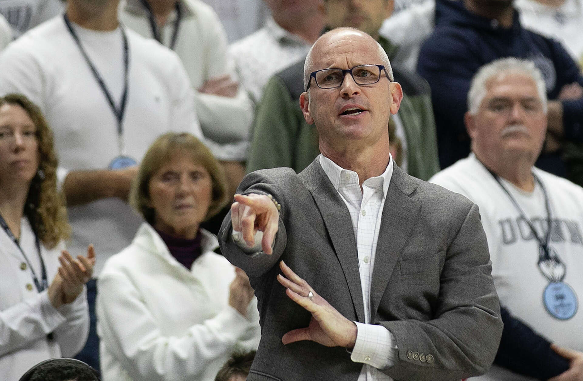 UConn coach Dan Hurley still building next season's roster