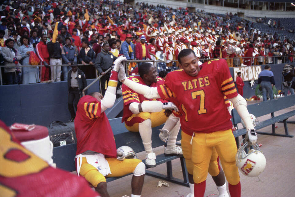 The 1985 Yates Lions set the standard. The 2025 Lions rediscovered it.