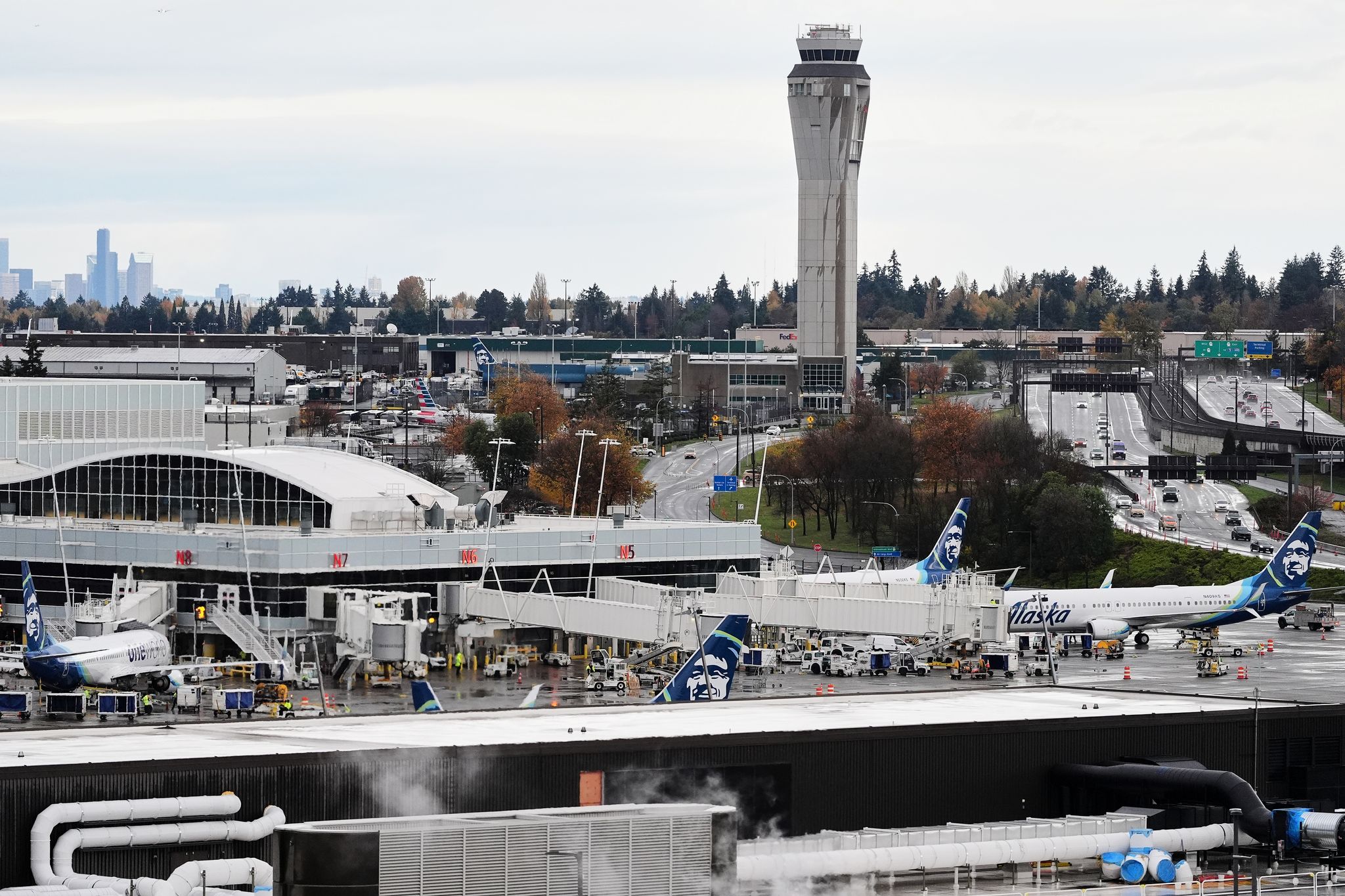 Washington's governor declares emergency so Seattle airport will get ...