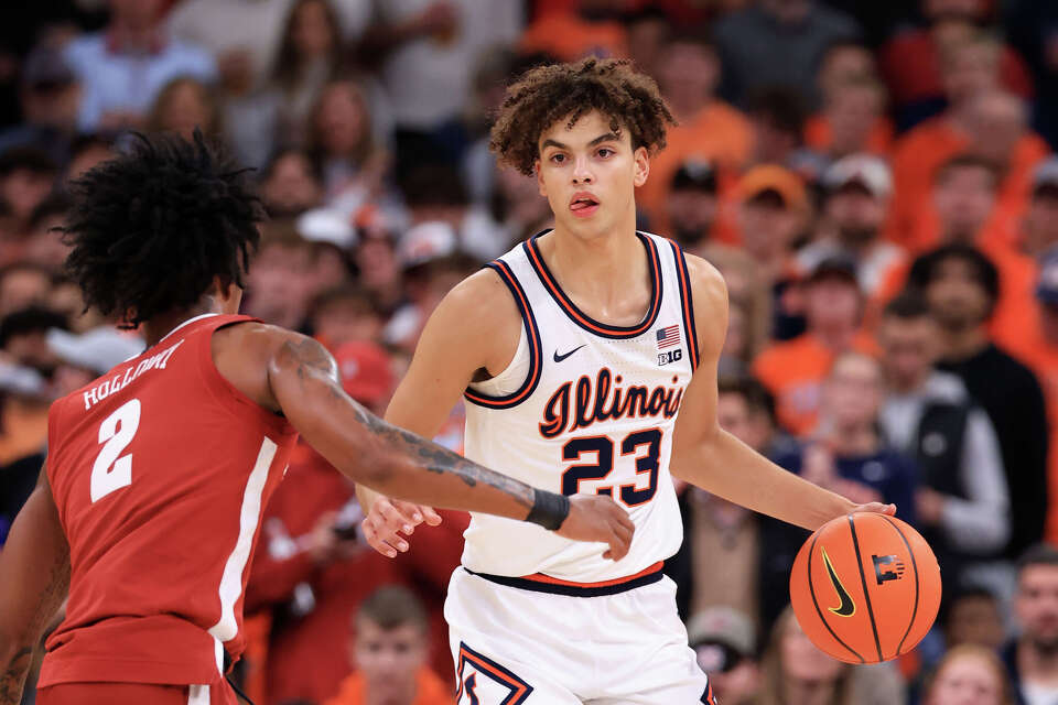 Illinois' Brad Underwood rips free throw woes, flat second half