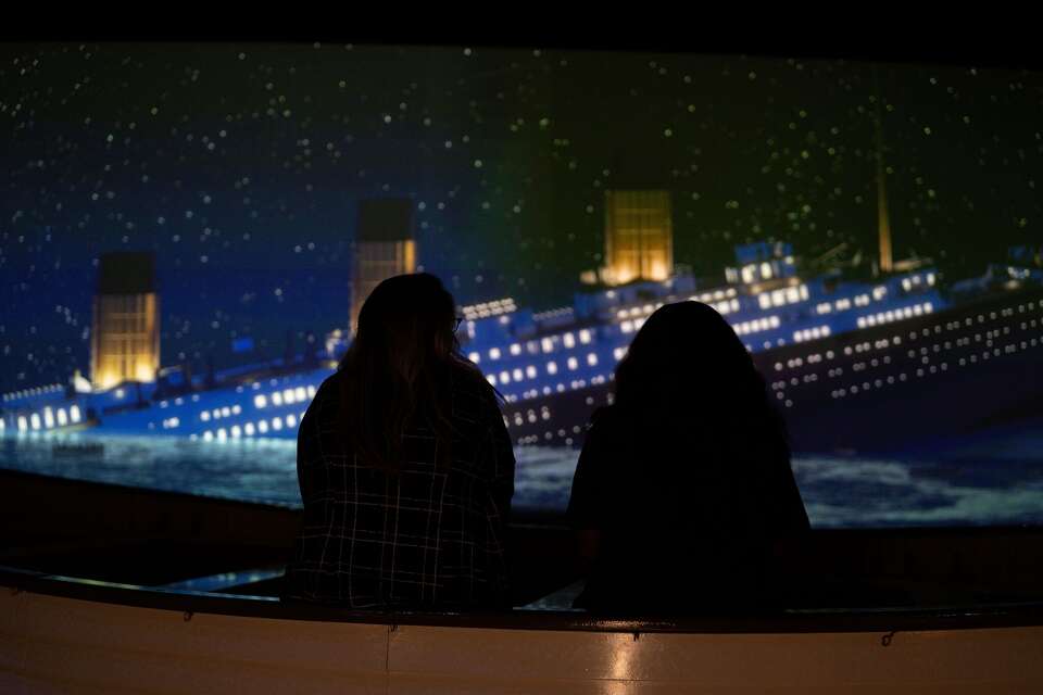 Immersive Titanic exhibit sails to Schenectady