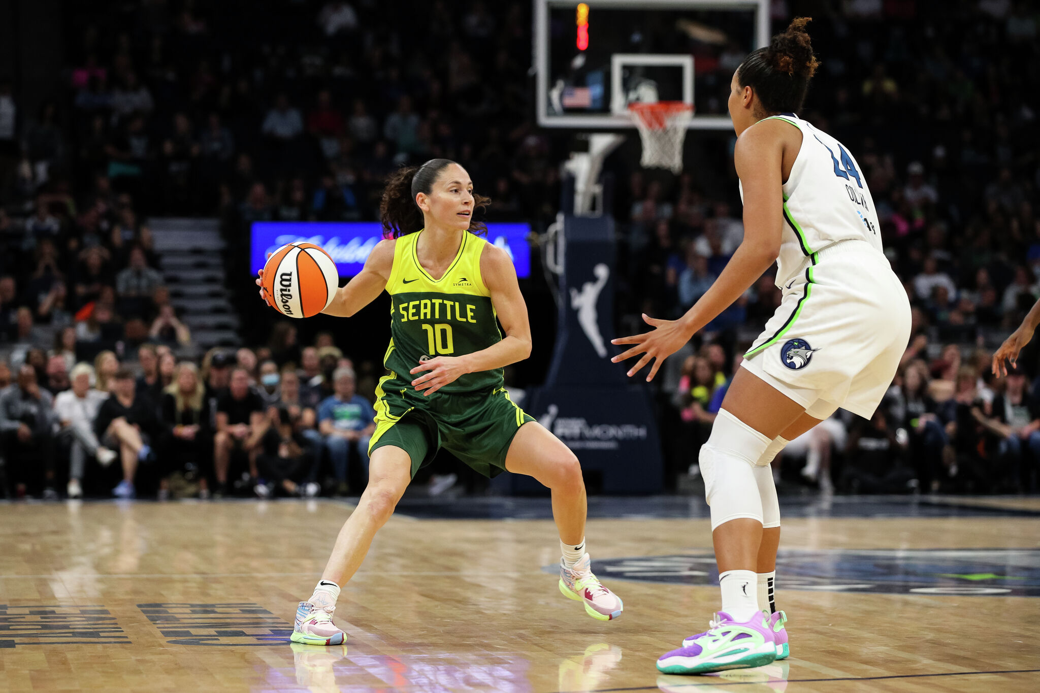Opinion: Will UConn titans clash on WNBA union talks?