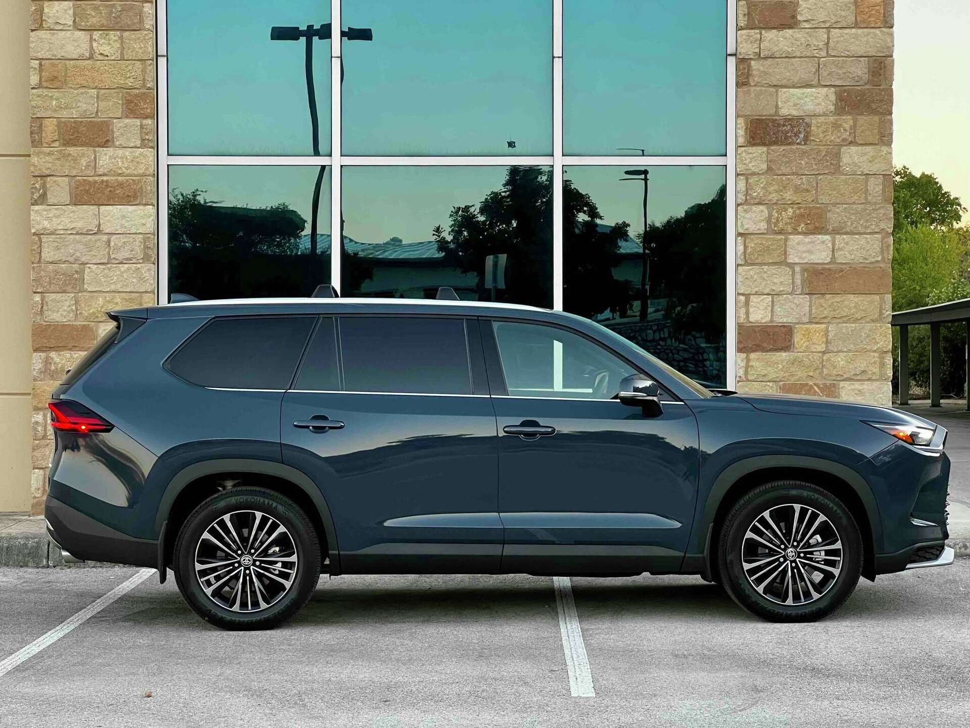 2025 Toyota Grand Highlander Hybrid review: delivers power, space