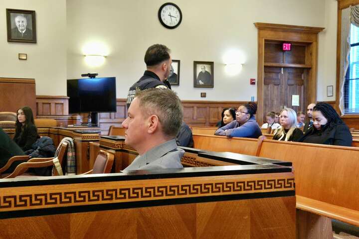 Ex-trooper Christopher Baldner not guilty of murder in Thruway chases