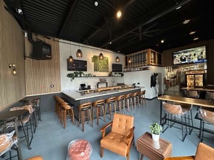 A new music-themed brewery is opening in Bridgeport this weekend