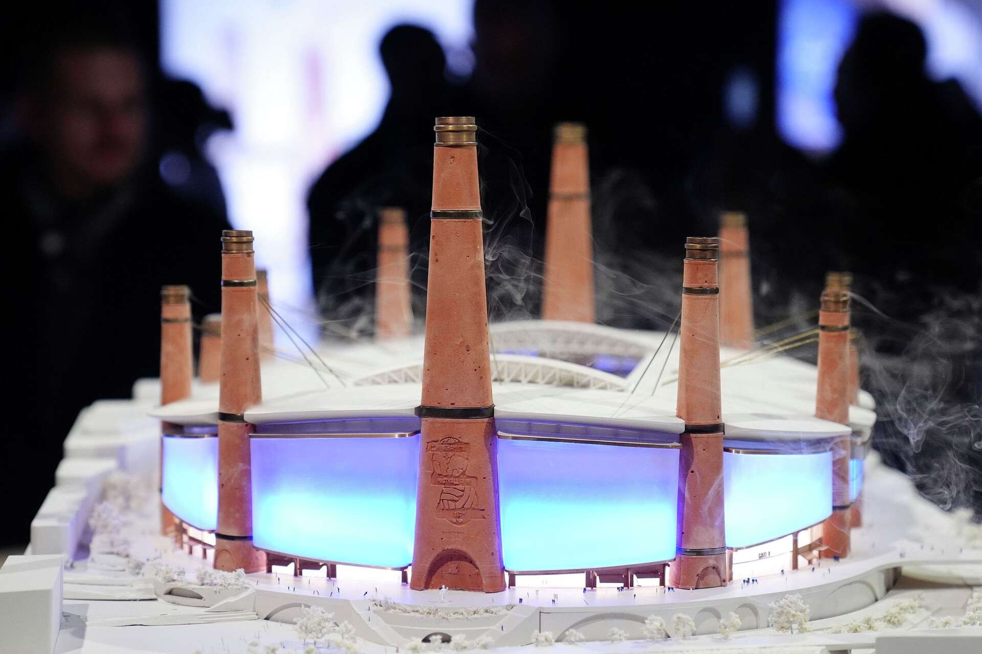 Birmingham City unveils plan for new stadium that Tom Brady says will ...