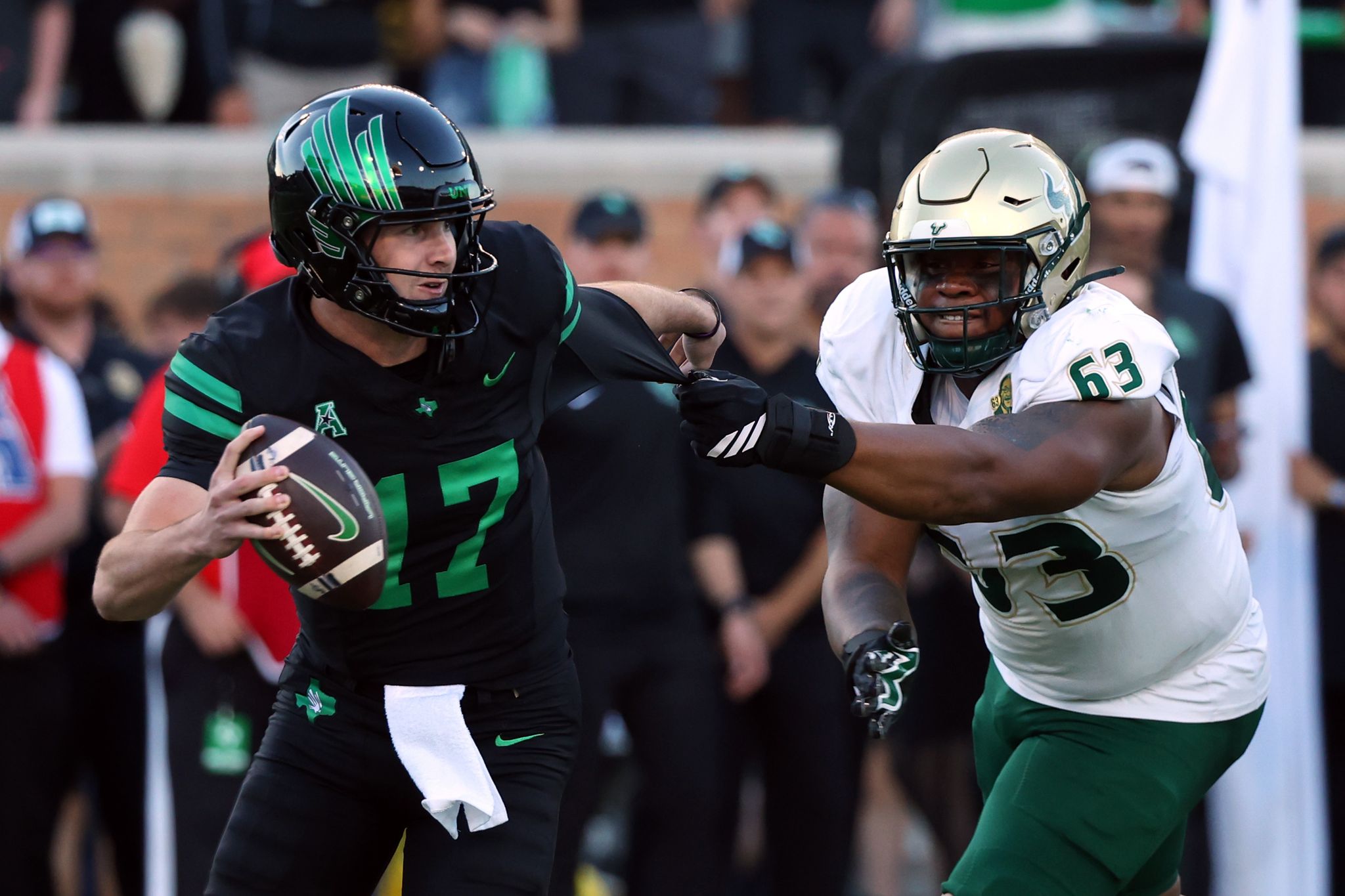 North Texas in AP poll and could make push to 12-team College Football ...