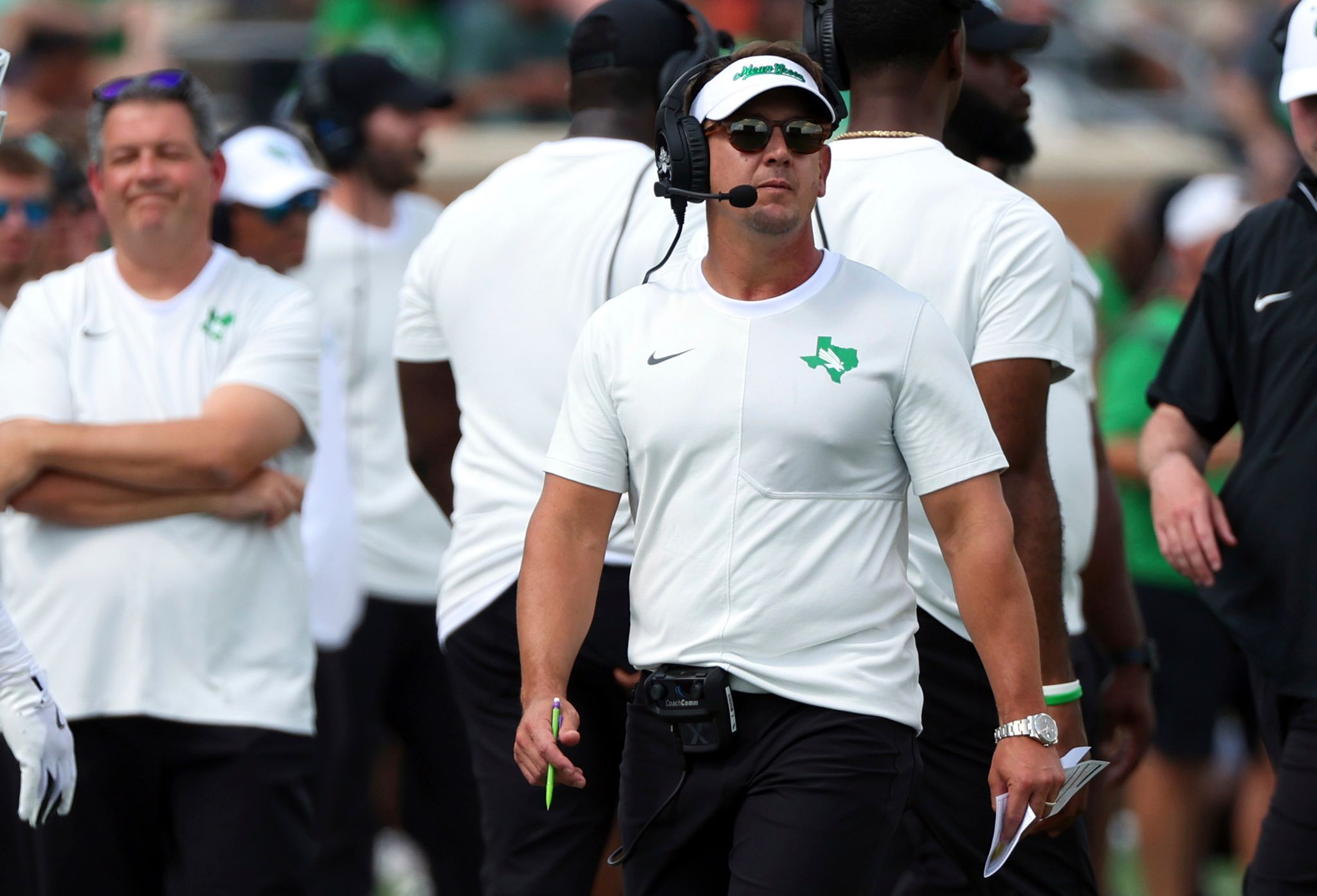 North Texas in AP poll and could make push to 12-team College Football ...