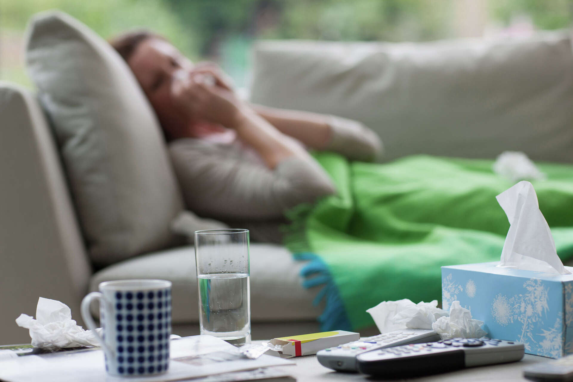 Flu surge hits Texas, driving up hospitalizations