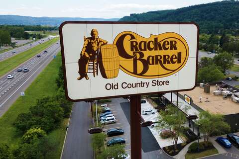 Cracker Barrel shareholders vote to keep CEO despite logo debacle