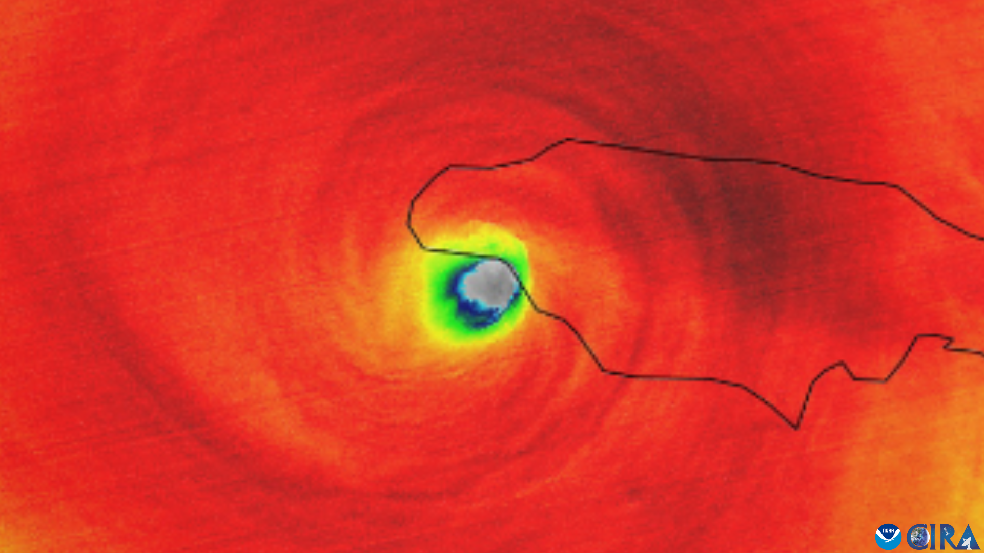 Hurricane Melissa set 252 mph gust record before Jamaica impact