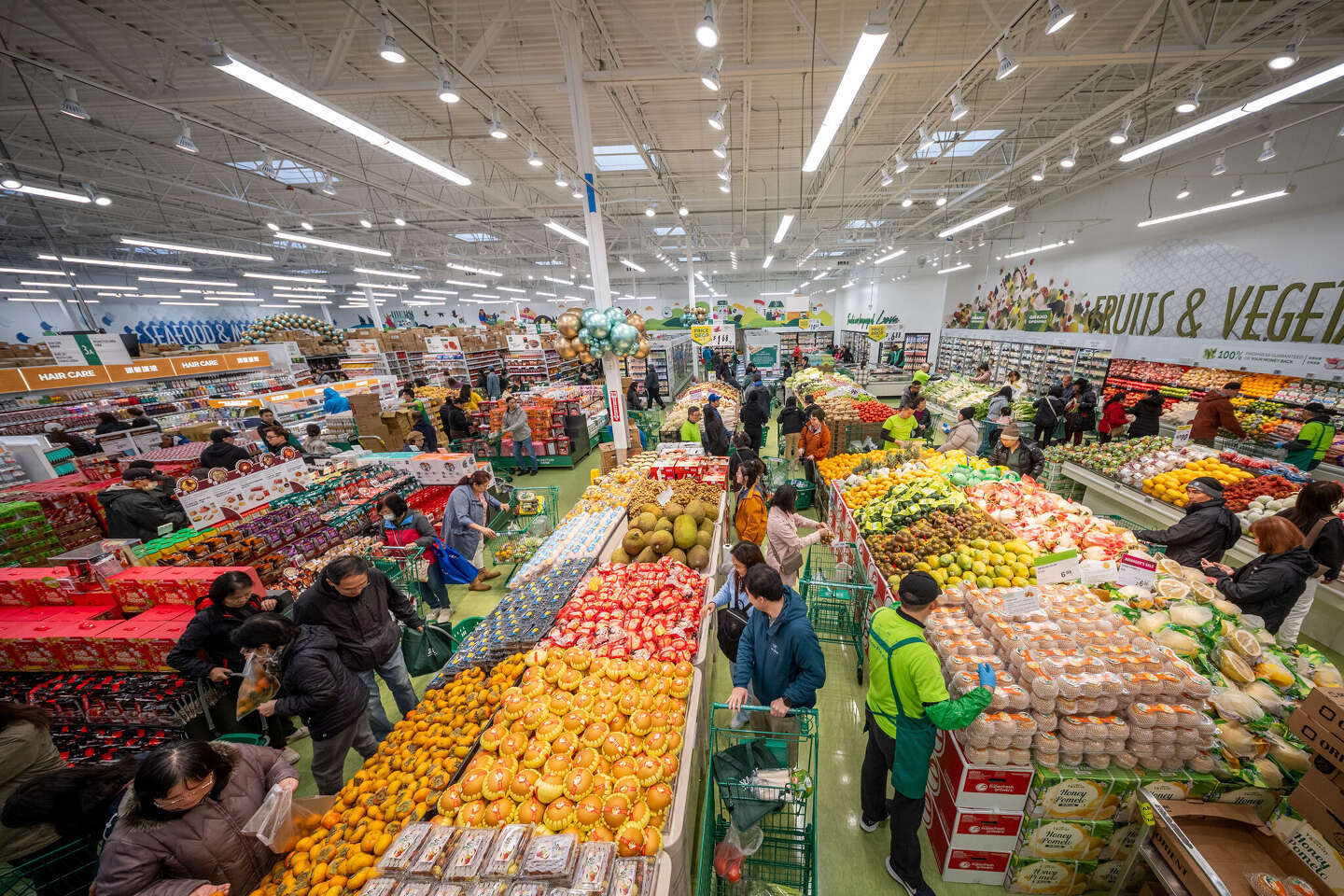 T&T Supermarket opening third grocery store in SF Bay Area