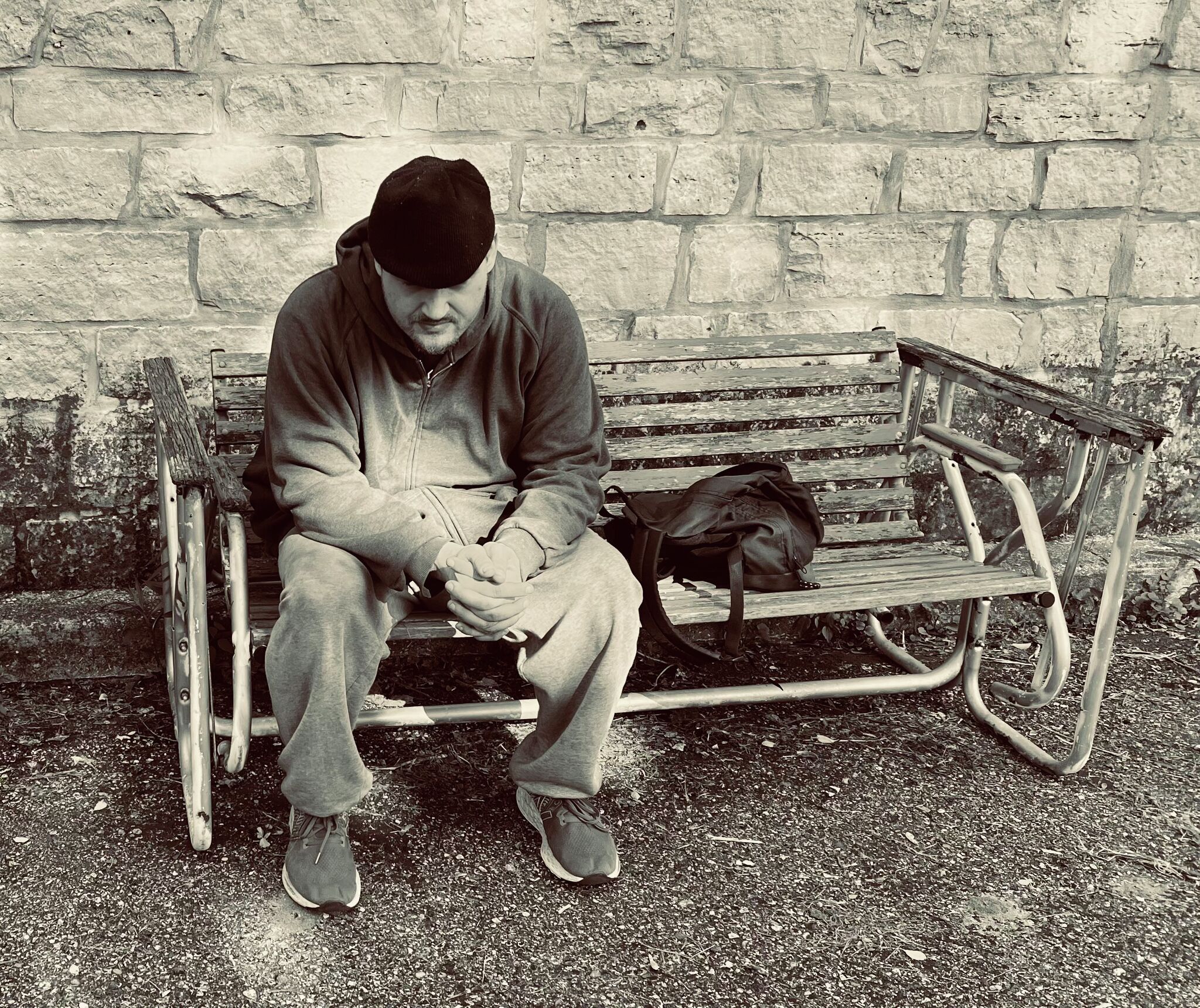 Reflect, educate, mobilize during Homelessness Awareness Month