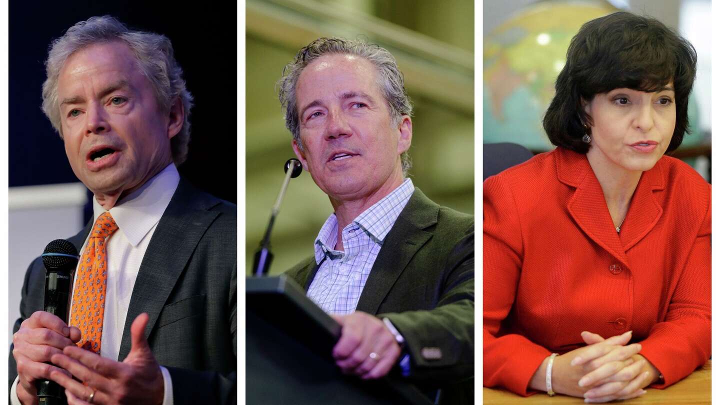 The race for Texas comptroller is heating up. Here's why