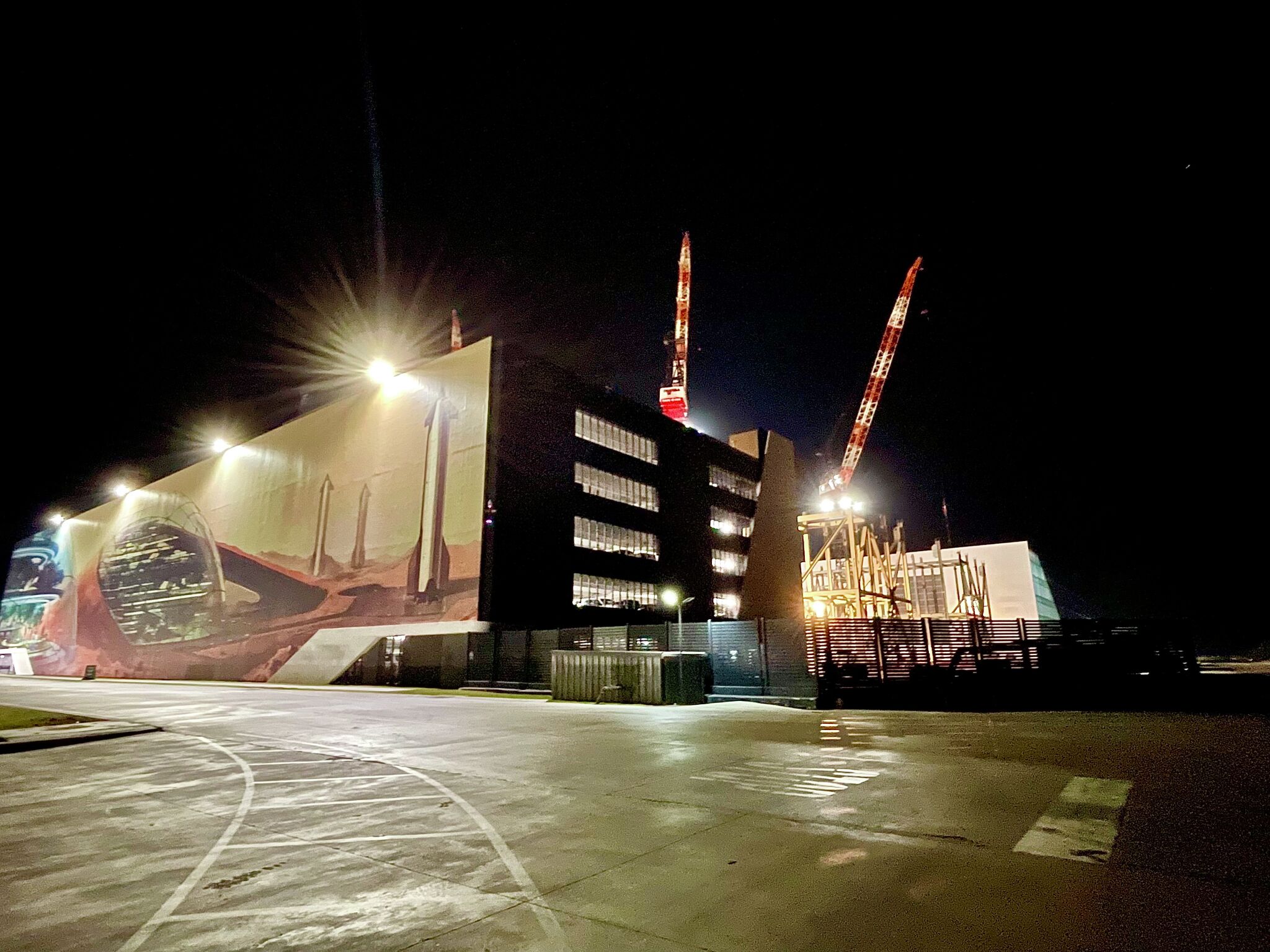 SpaceX’s $1B Starbase plan could earn $7.5M in tax breaks