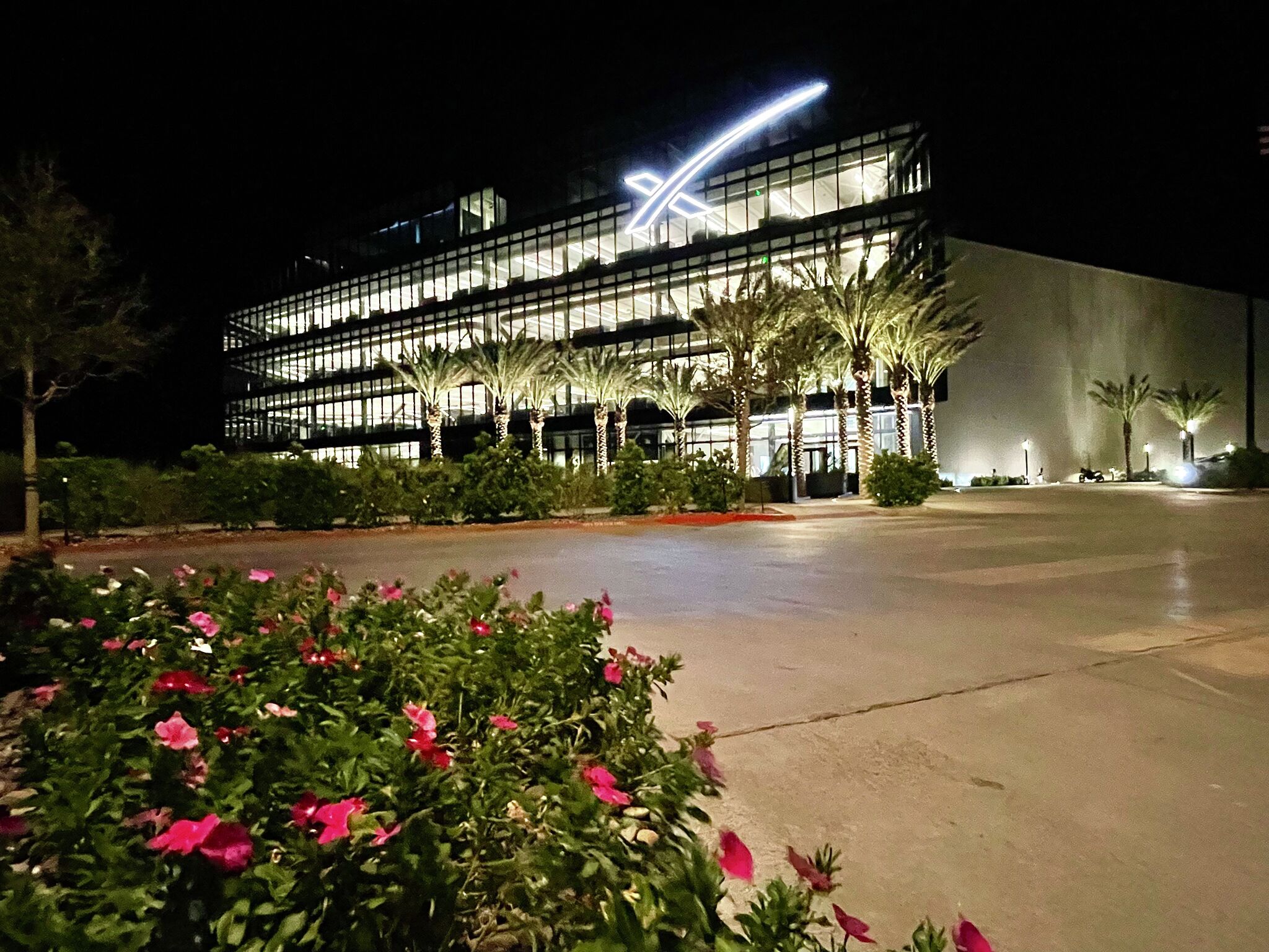 SpaceX’s plans $13.9M 'Starship Park' in South Texas