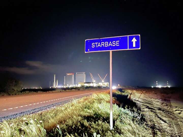 Elon Musk’s Starbase eyes major land expansion on Texas coast