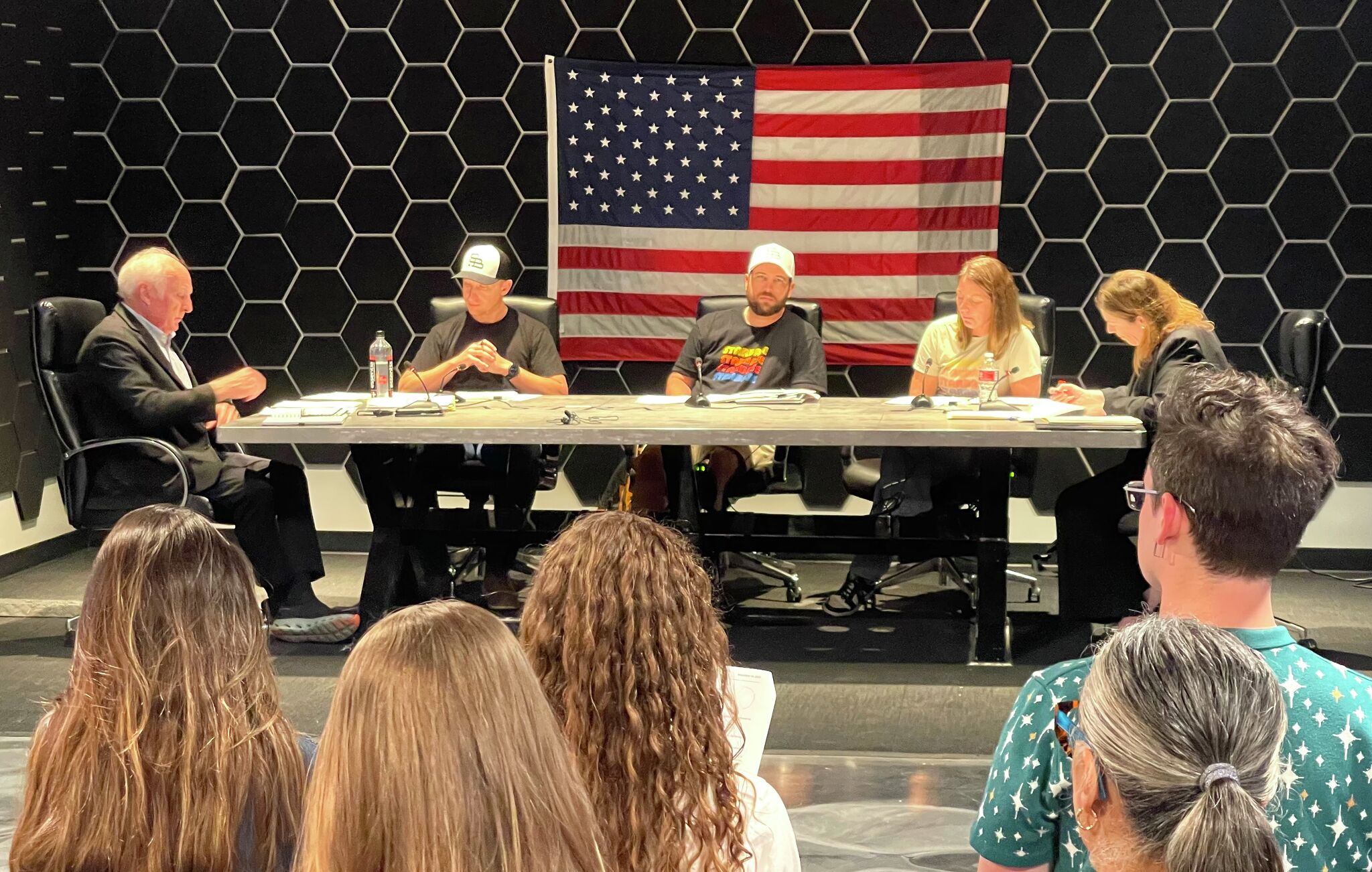 Starbase leadership changes shake up Texas' newest city