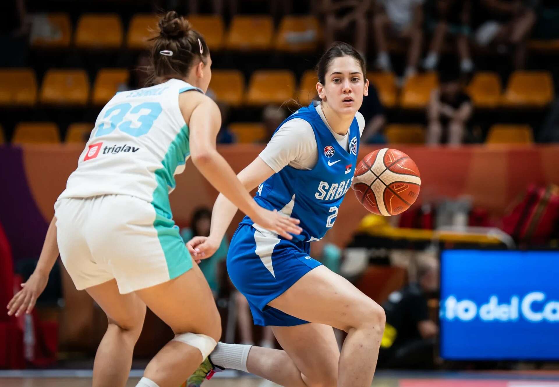 5 things to know about UConn commit Jovana Popovic