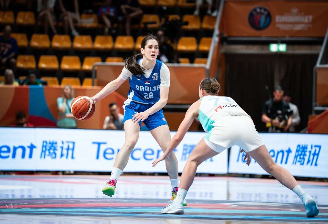 UConn women's basketball signs Serbia's Jovana Popovic
