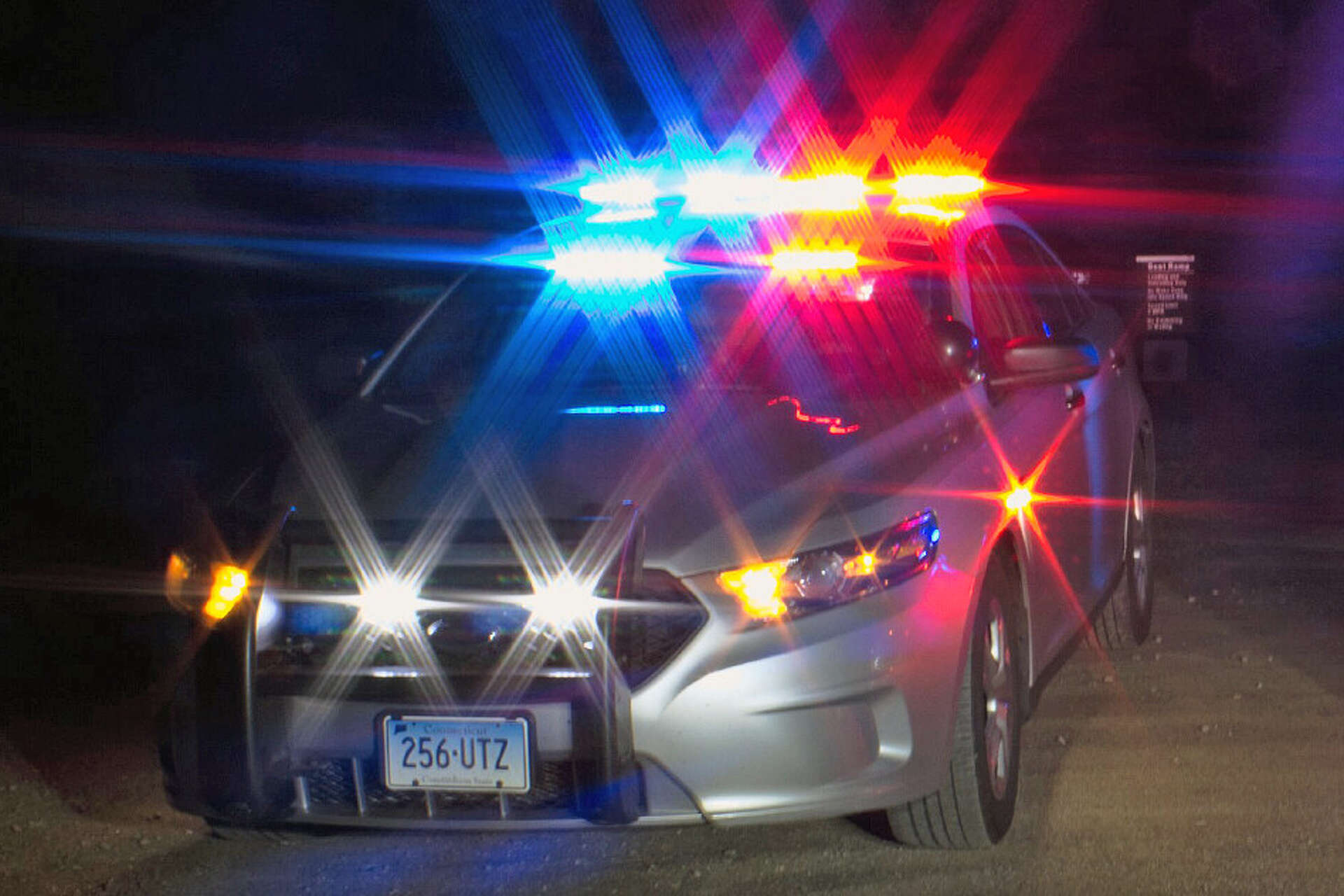 Old Lyme crash temporarily closed I-95 southbound on Saturday: Police