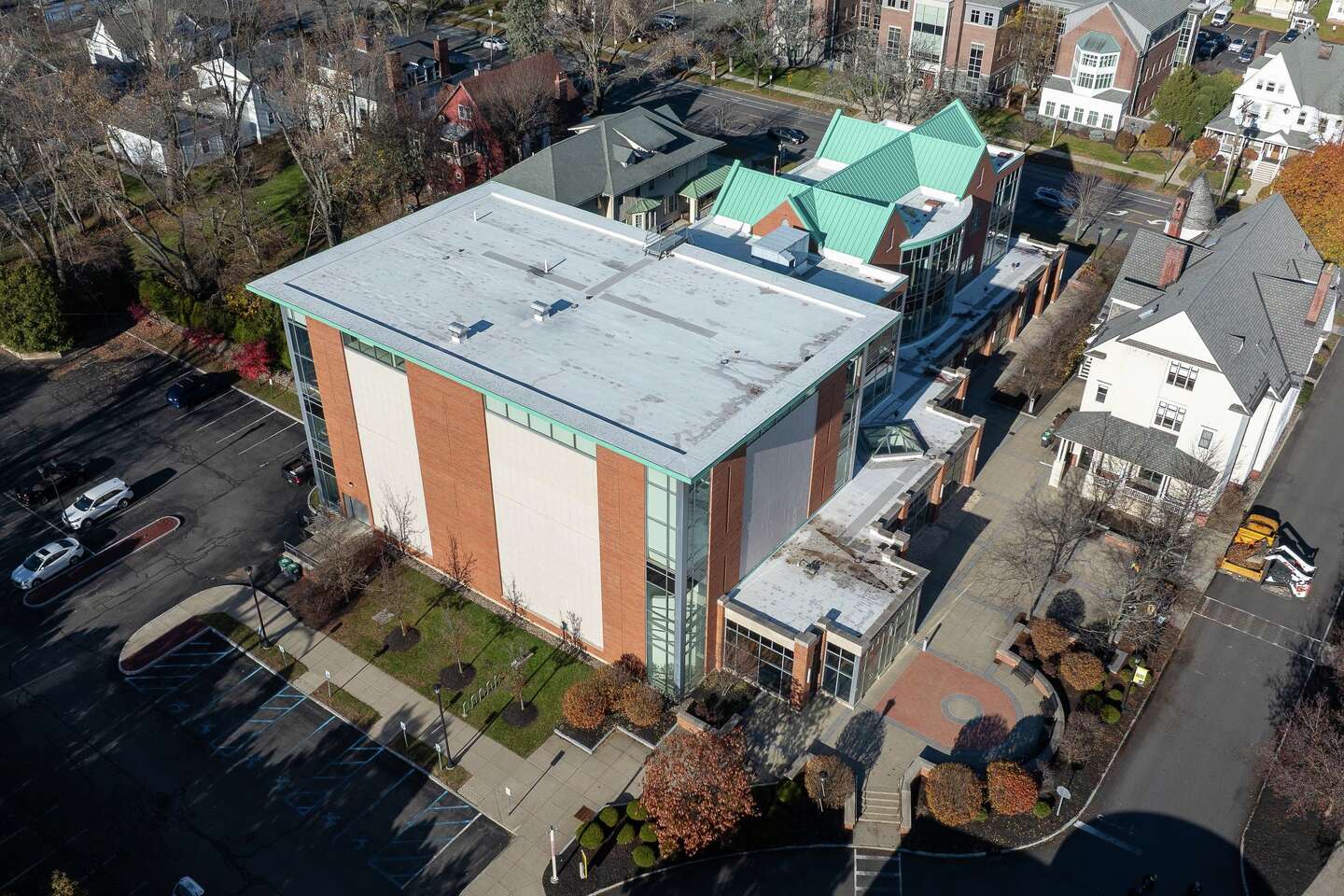 HVCC plans to buy Saint Rose’s Massry Center, keeping it arts center