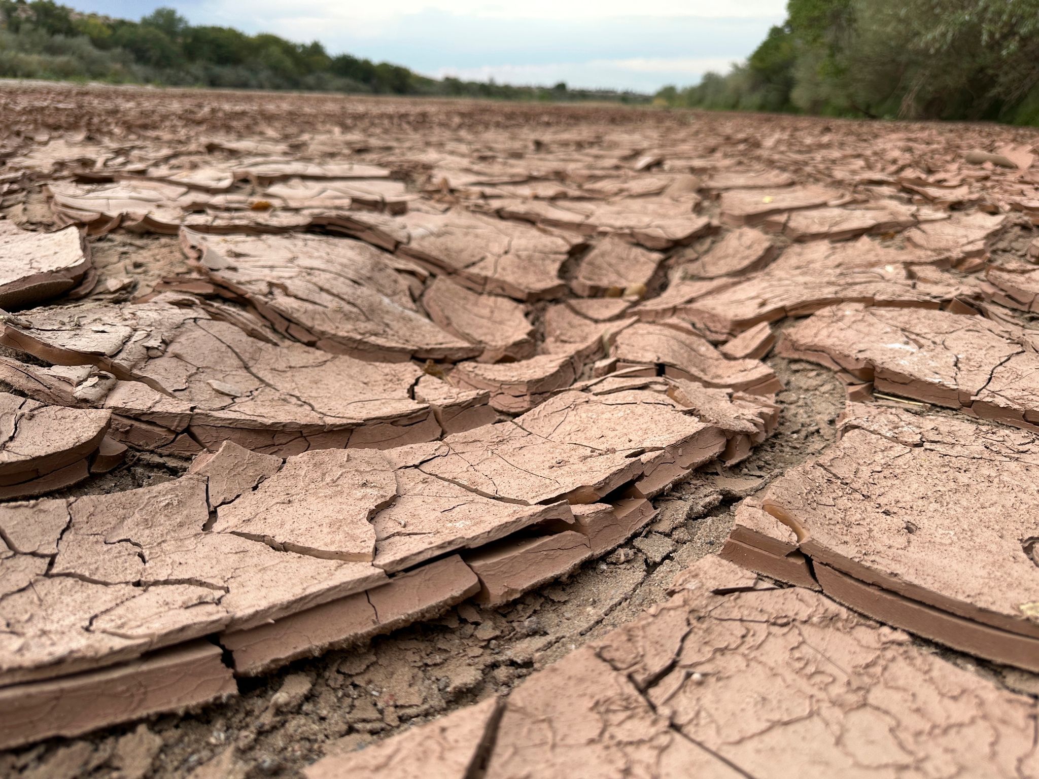 A drying-up Rio Grande basin threatens water security on both sides of ...