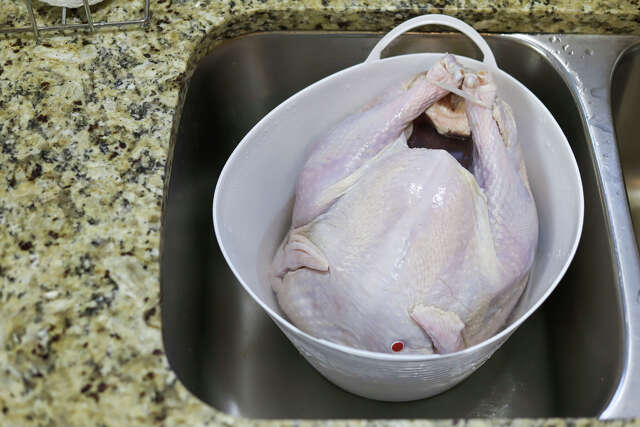 Turkey thawing guide: Using the fridge, cold water or microwave method