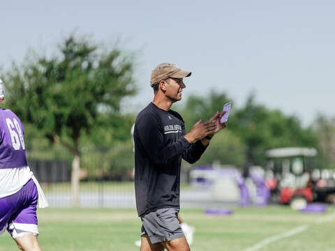 Graham Harrell leaving football legacy beyond Texas Tech glory