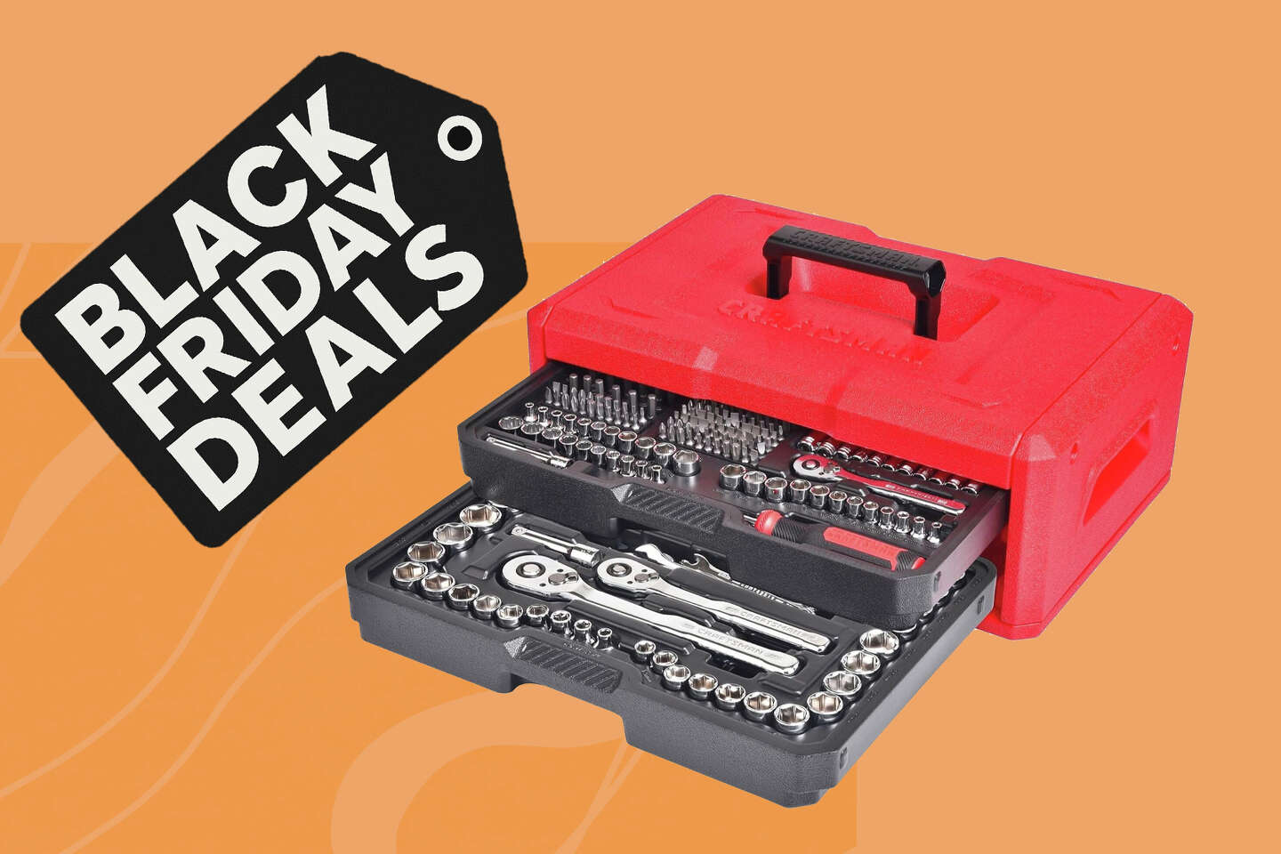 Snag these Craftsman Black Friday tool deals now at Lowe’s and Amazon