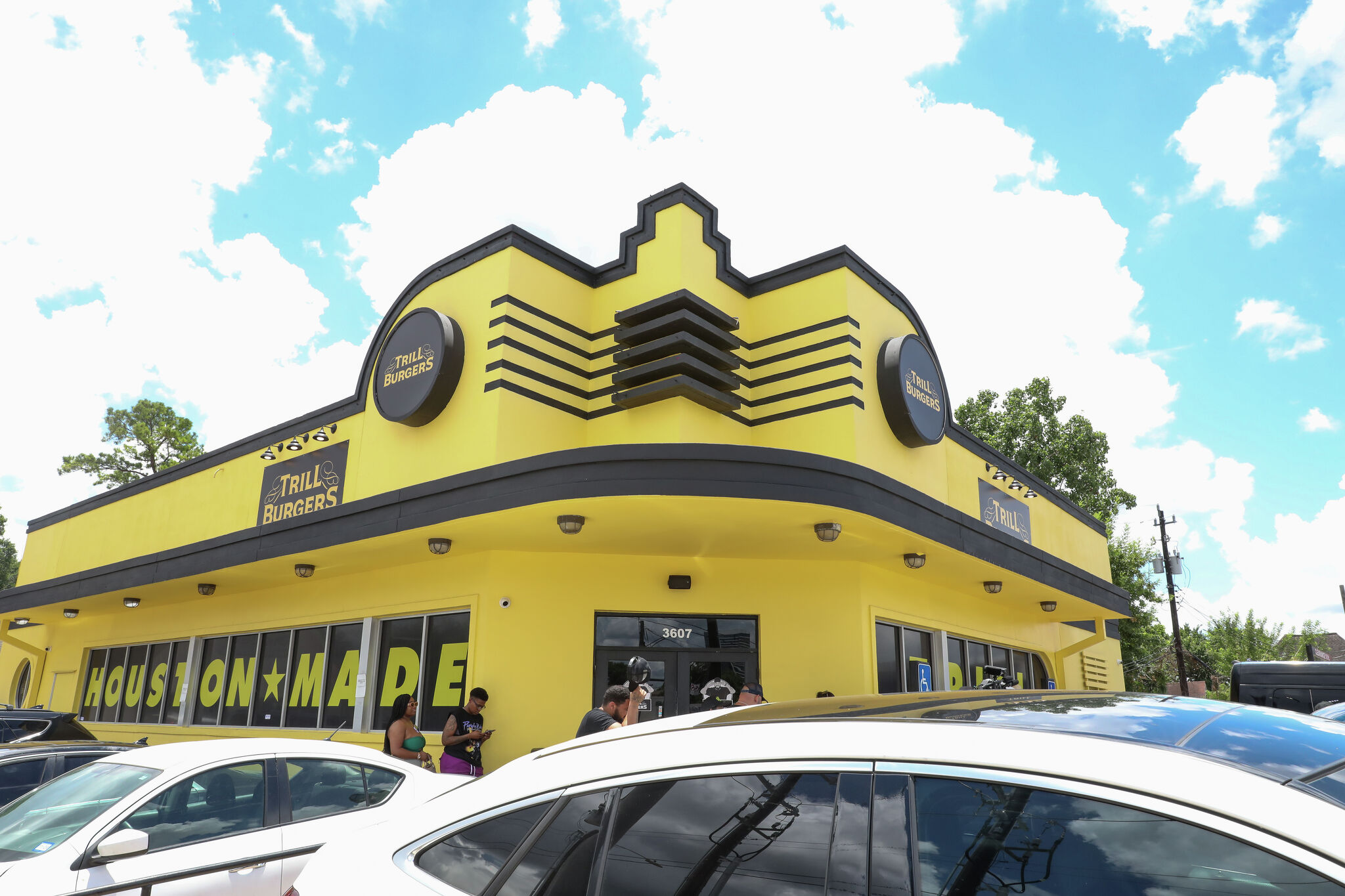 Trill Burgers teases limited time Thanksgiving leftovers sandwich