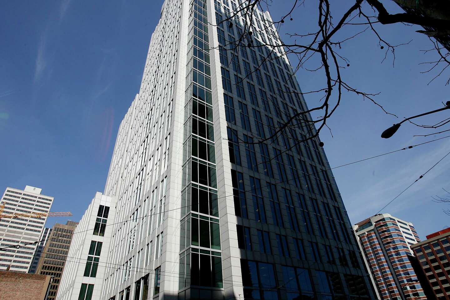 AI company Anthropic looking to lease entire downtown SF building