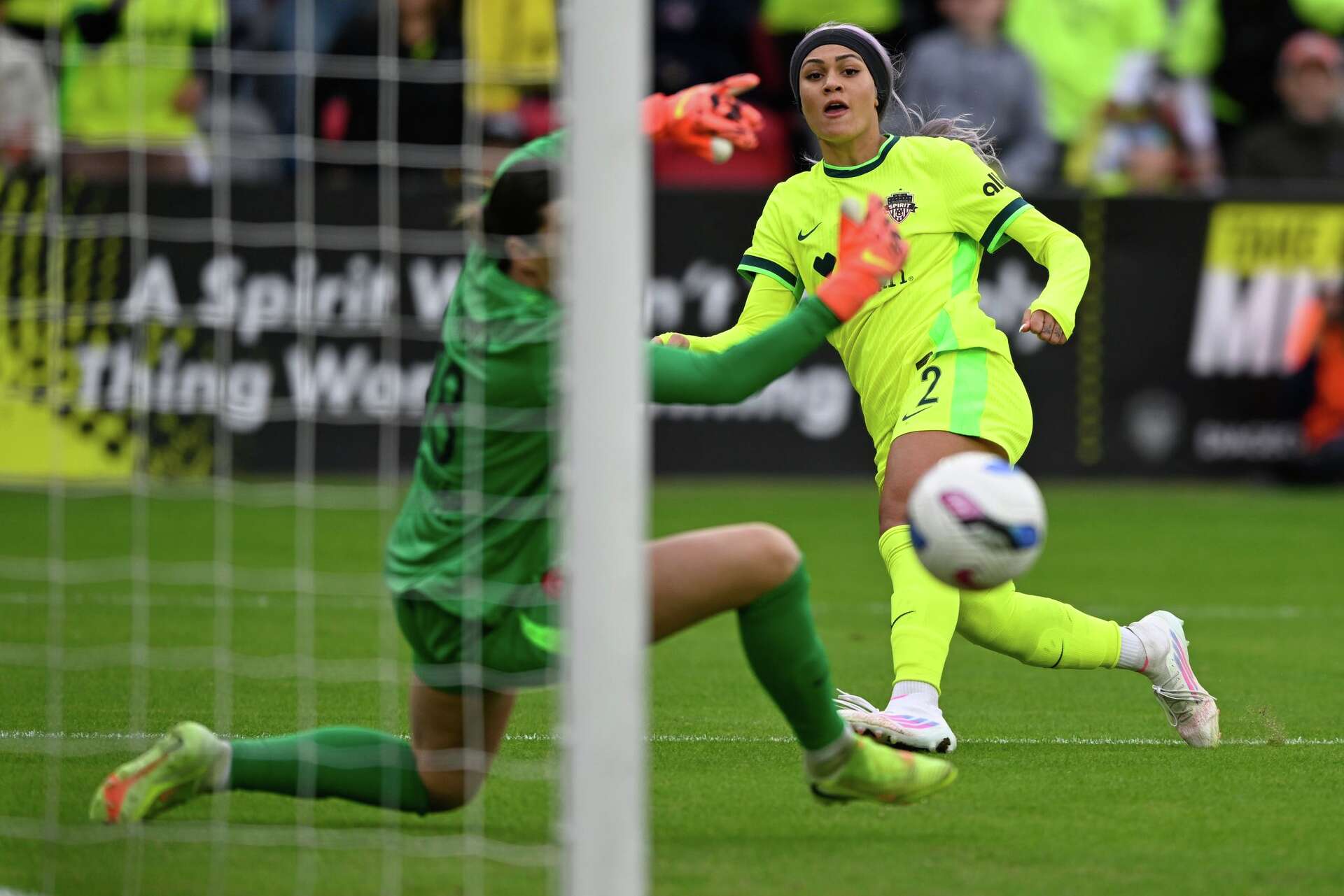 The Spirit say they're committed to keeping Rodman with the club, are ...