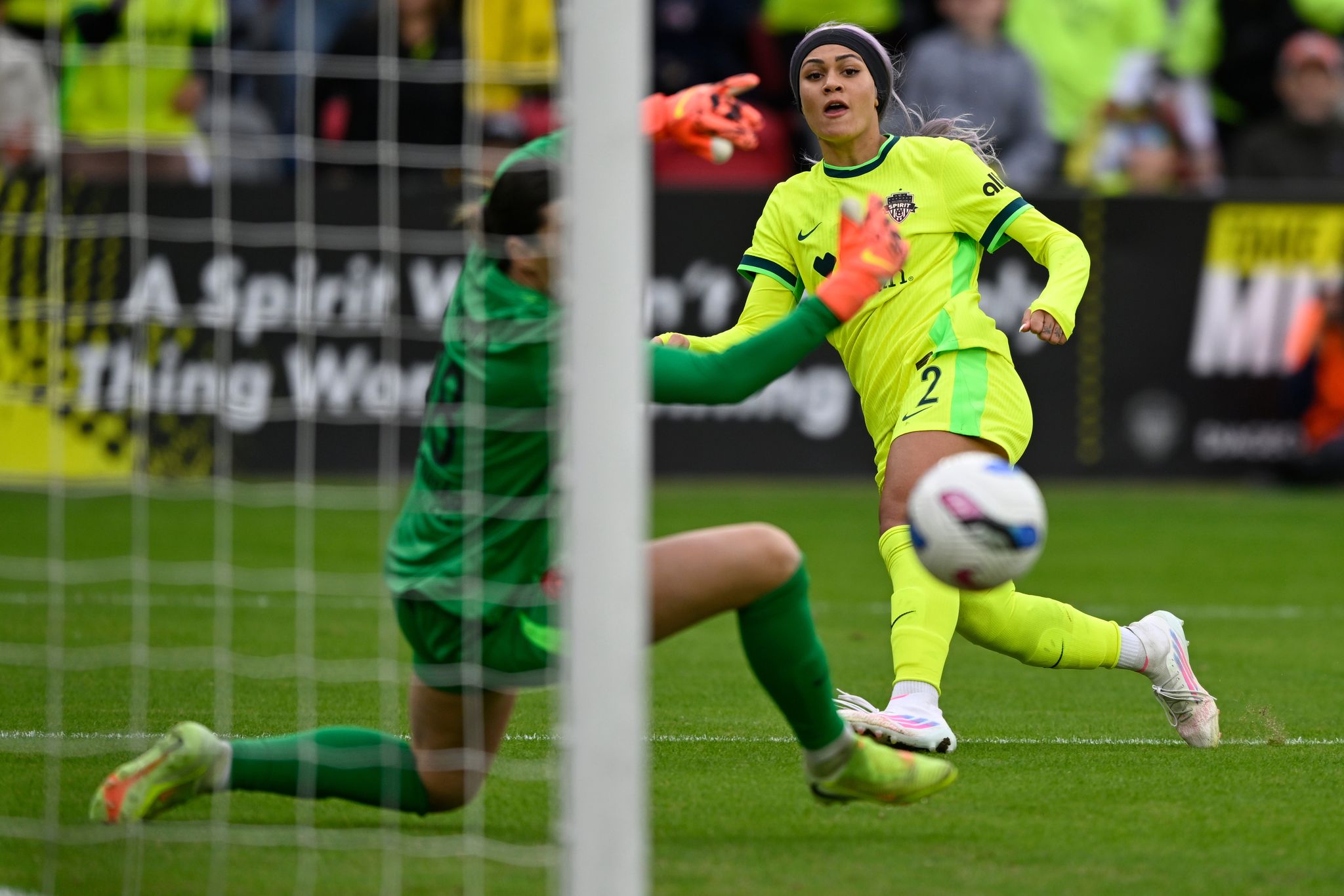 Former Orlando Pride sporting director Haley Carter joins the ...