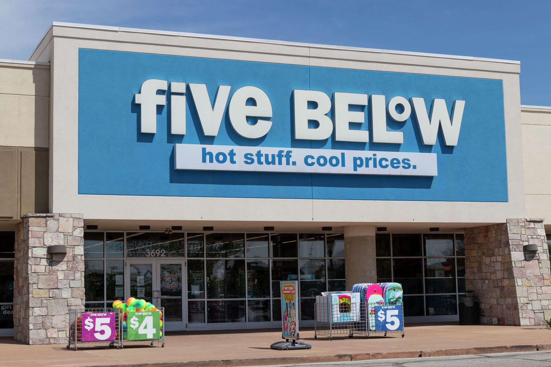 Michigan issues notice to Five Below over overcharges on $5 items