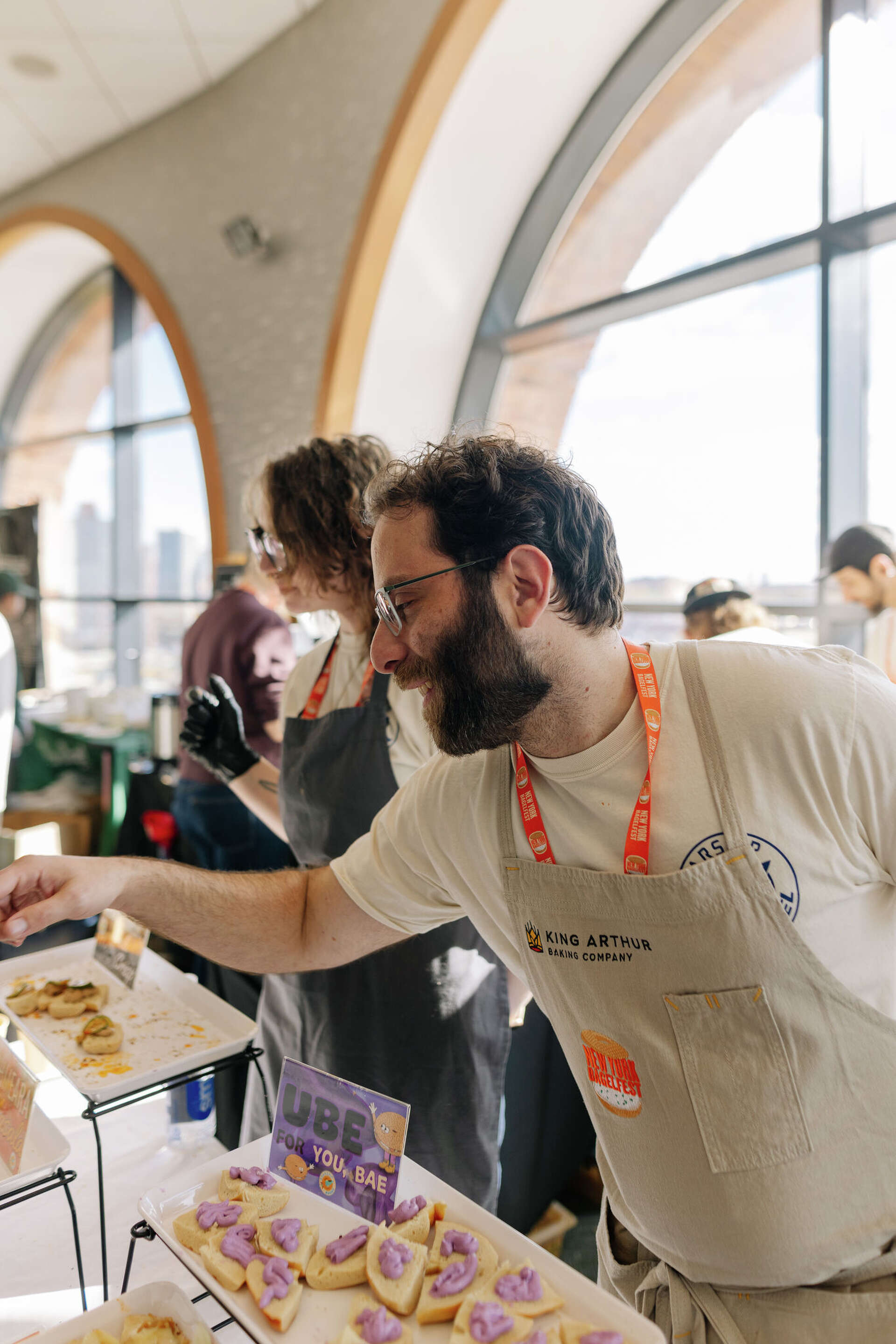 Starship Bagels of Dallas wins BagelFest title in New York City