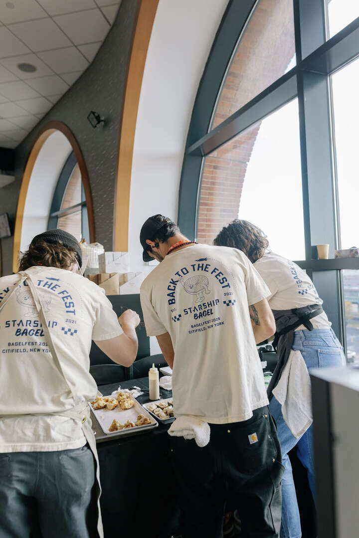 Starship Bagels of Dallas wins BagelFest title in New York City