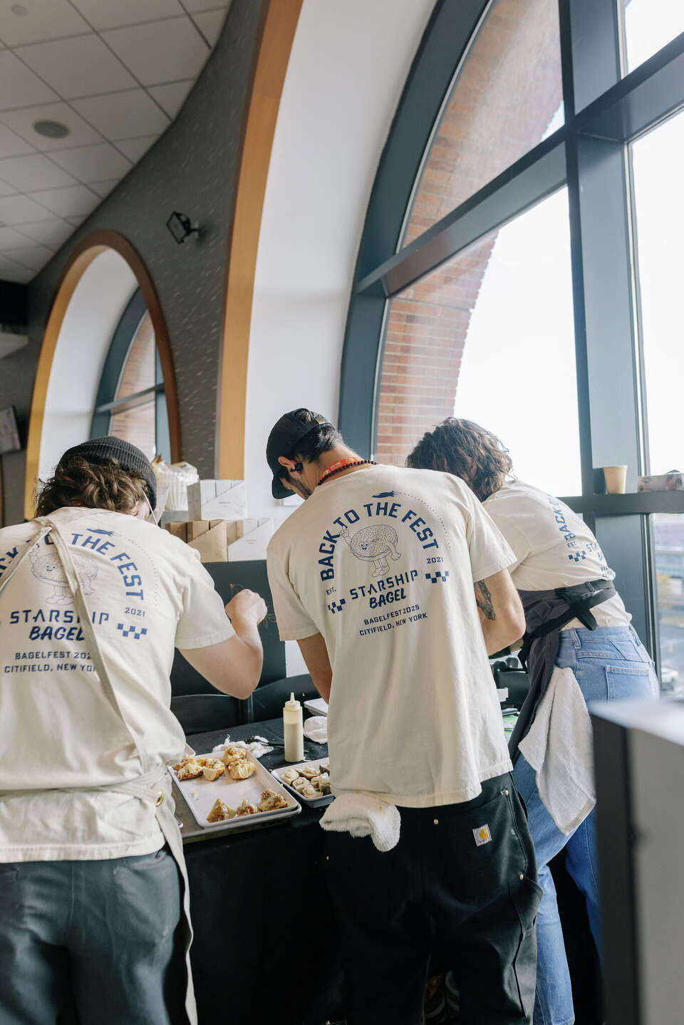 Starship Bagels of Dallas wins BagelFest title in New York City