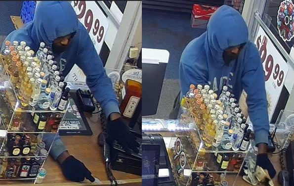 New London police: Man robbed package store on Montauk Avenue